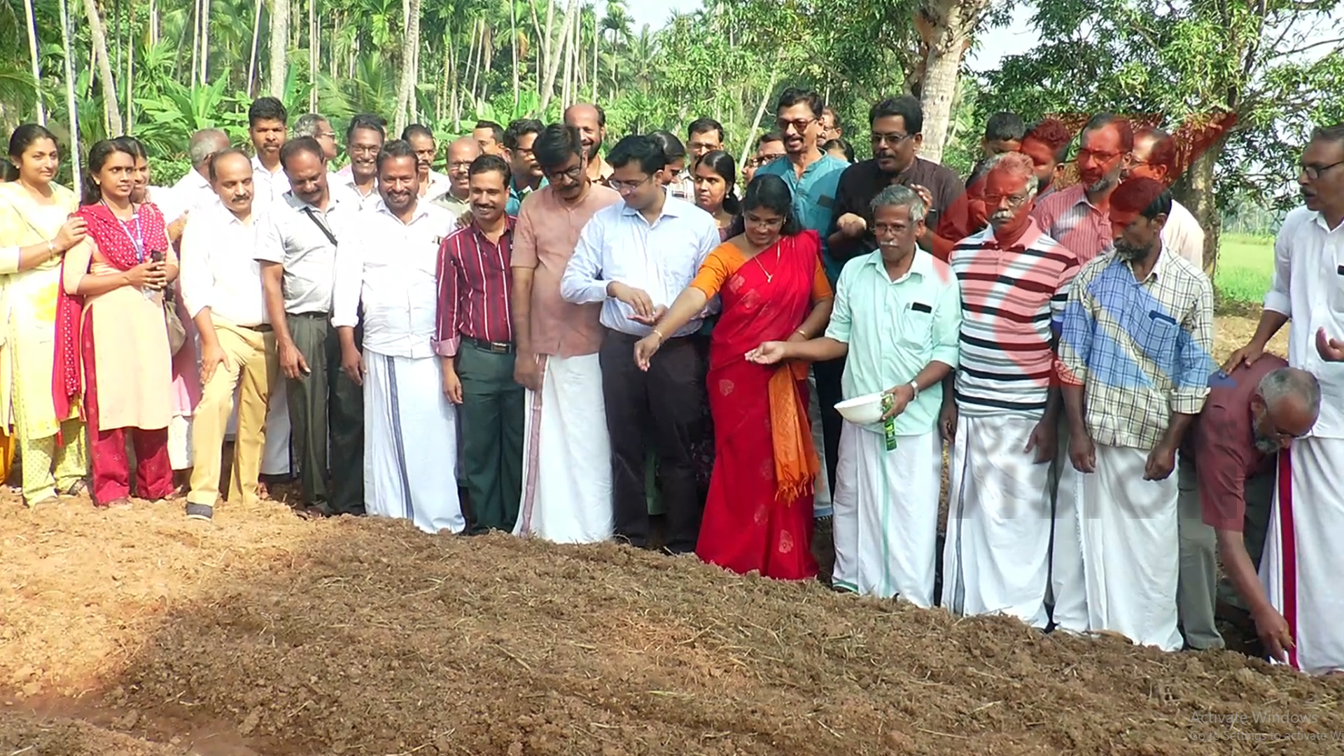 തരിശു ഭൂമിയില്‍ മില്ലറ്റ് കൃഷി പദ്ധതിയുമായി വടകര നഗരസഭ - Kozhikode Vision